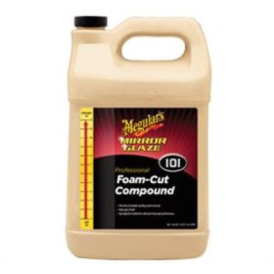 Foam Cut Compound - 1 Gallon
