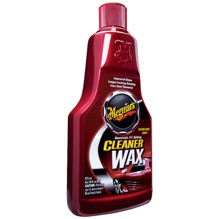 Cleaner Wax Liquid