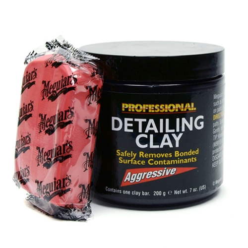 Detailing Clay "Aggressive"