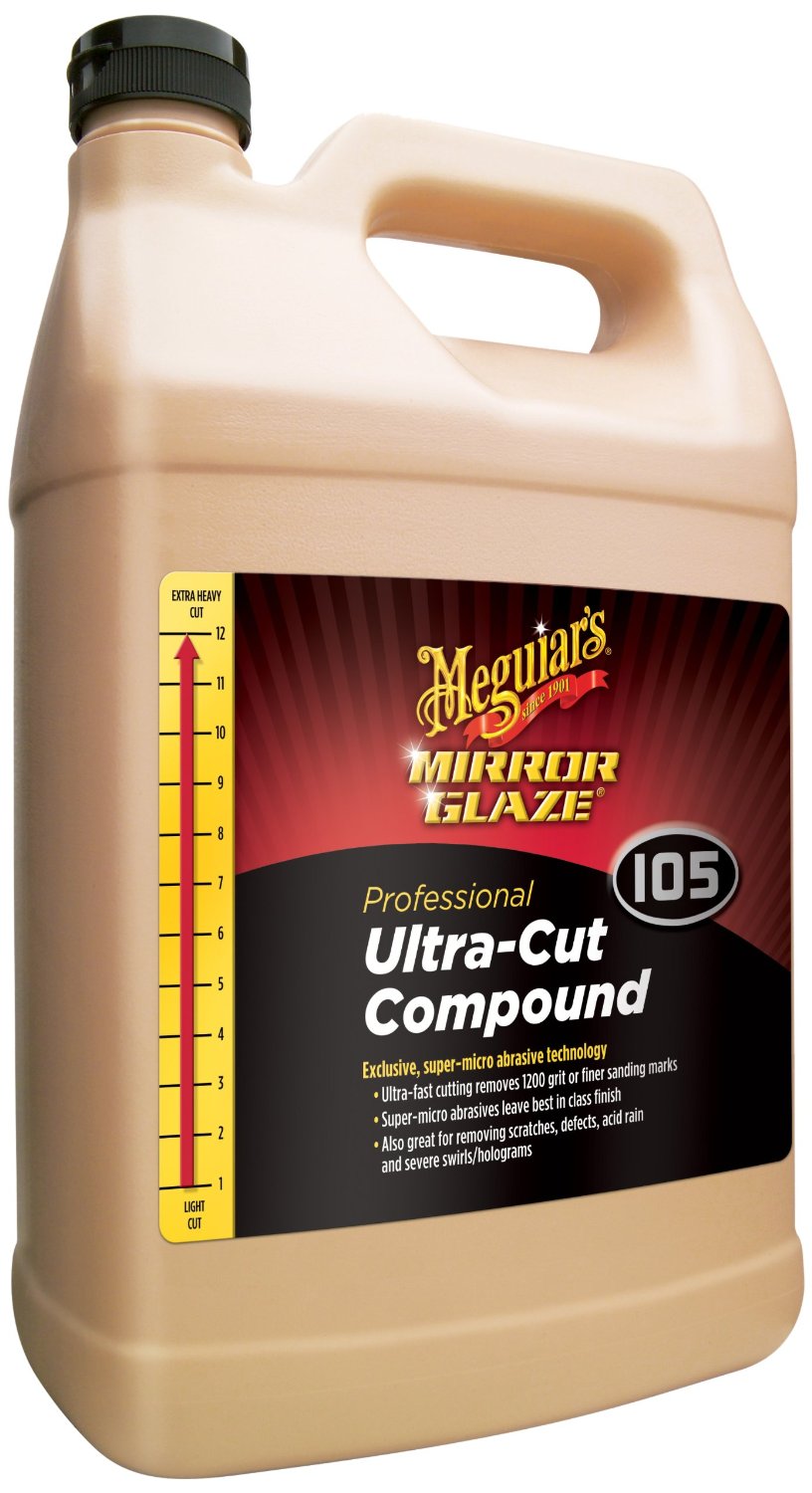 Ultra Cut Compound - 1 Gallon
