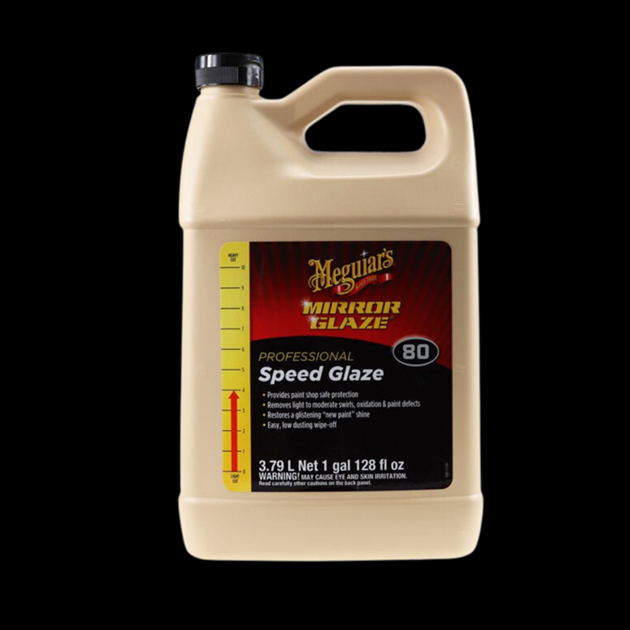 Speed Glaze