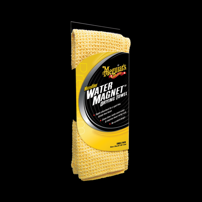 Water Magnet Microfiber Drying Towel